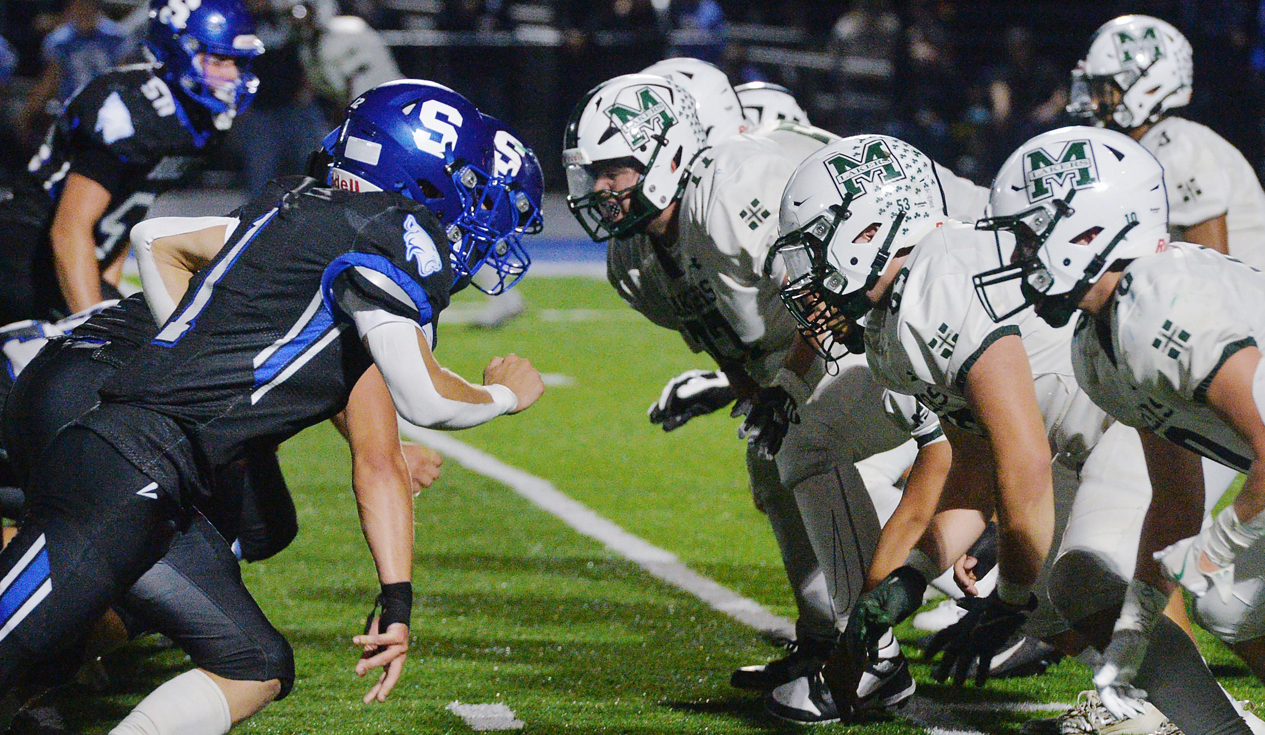 Northwestern Pa. high school football live scores, updates from Week 5 ...