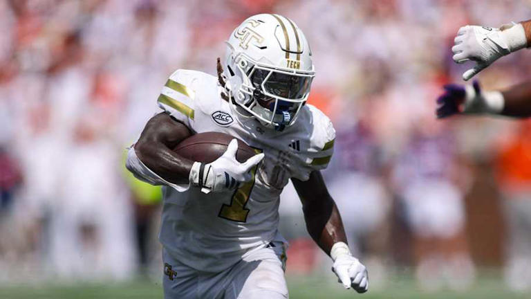 Six Big Takeaways From Georgia Tech's Upset Win Over Clemson