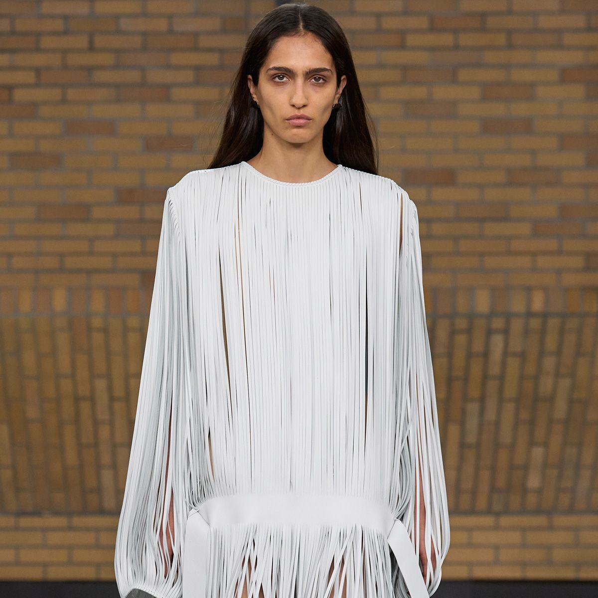 Veronica Leoni’s Second Calvin Klein Collection Masters Sensual Minimalism