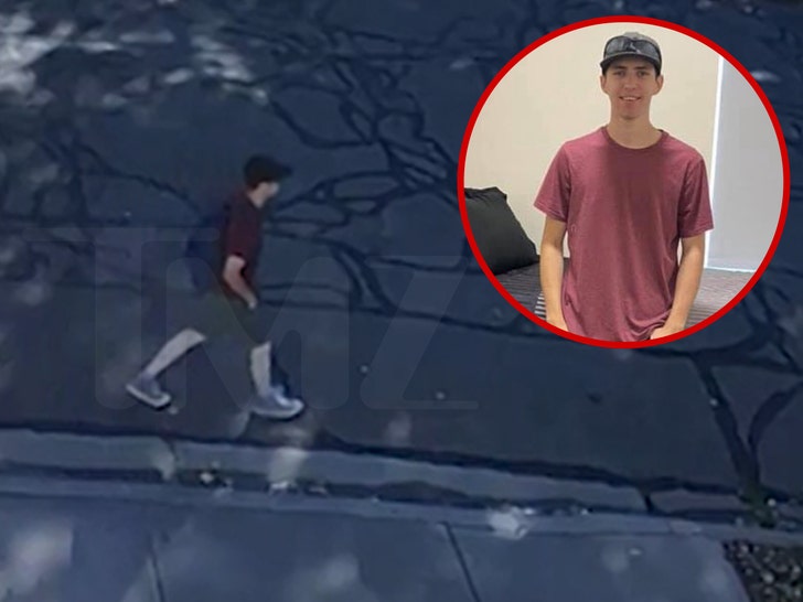 New Footage of Tyler Robinson Hours Before Shooting