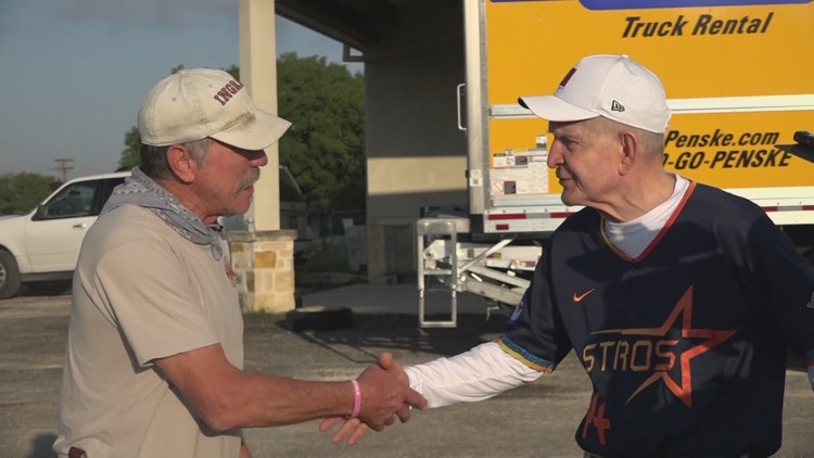 'Mattress Mack' donates 500 beds to Hill Country flood victims: 'Texans ...