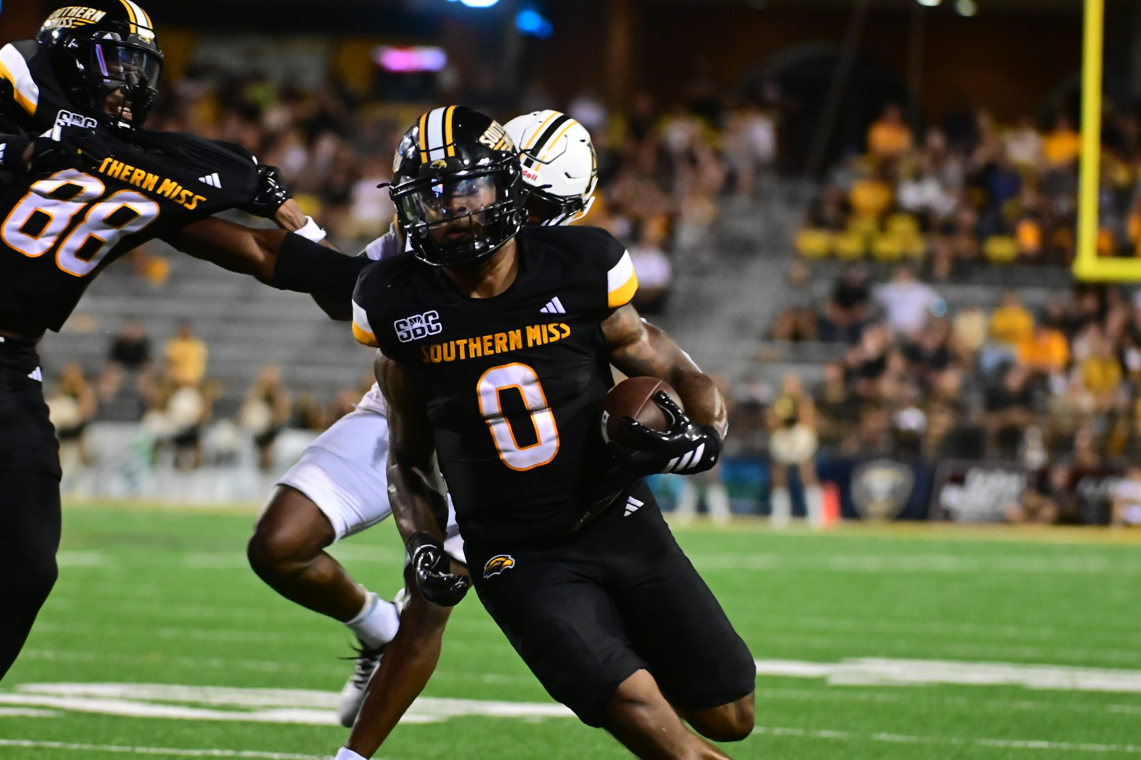 Southern Miss football vs Louisiana Tech: Golden Eagles give up 30 ...
