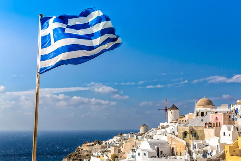 Nie Santoryn, nie Mykonos. Te greckie wyspy to oaza spokoju