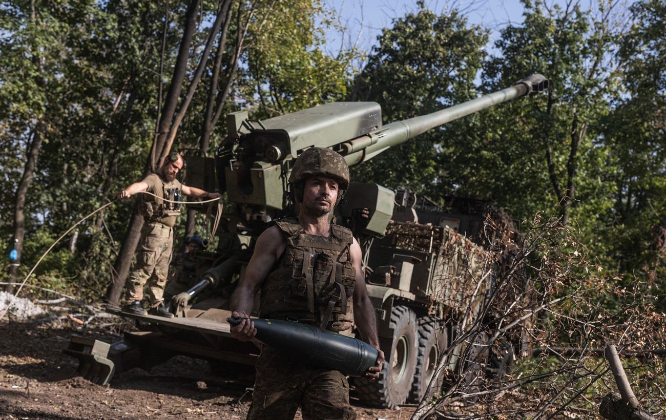 Russia-Ukraine war: Frontline update as of September 13