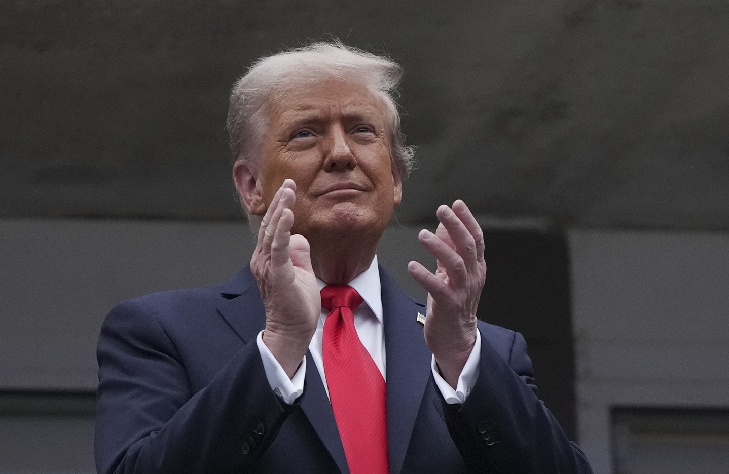 Crowd Reportedly Boos Trump at US Open