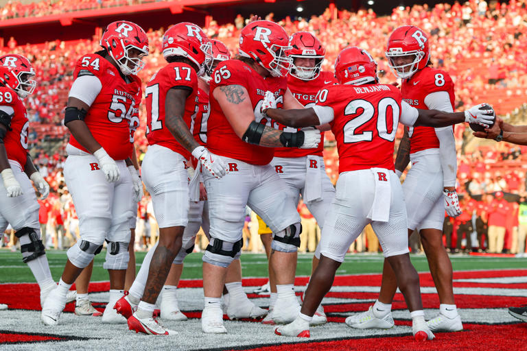 Here's Rutgers football's injury situation as Big Ten opener vs. Iowa ...