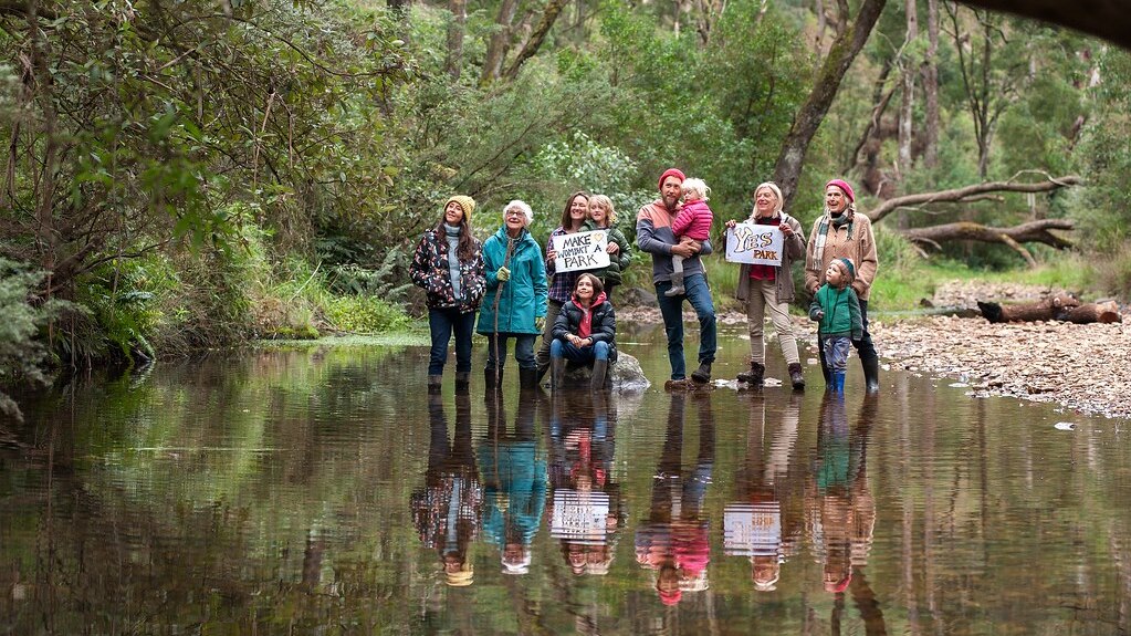 Victoria set to have first new national parks in more than a decade