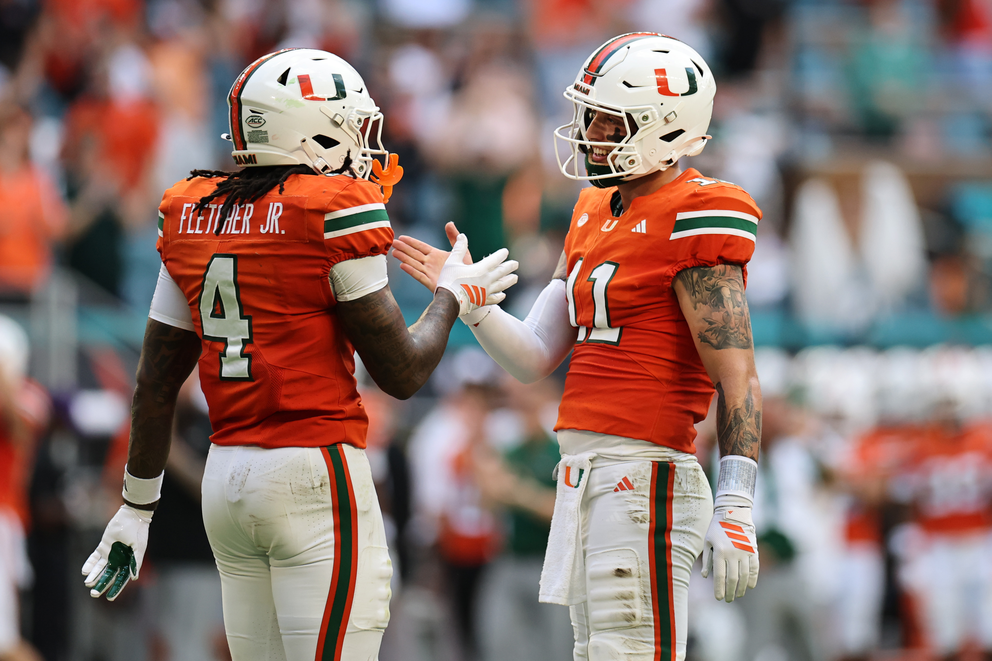 Three Stars: Miami vs USF