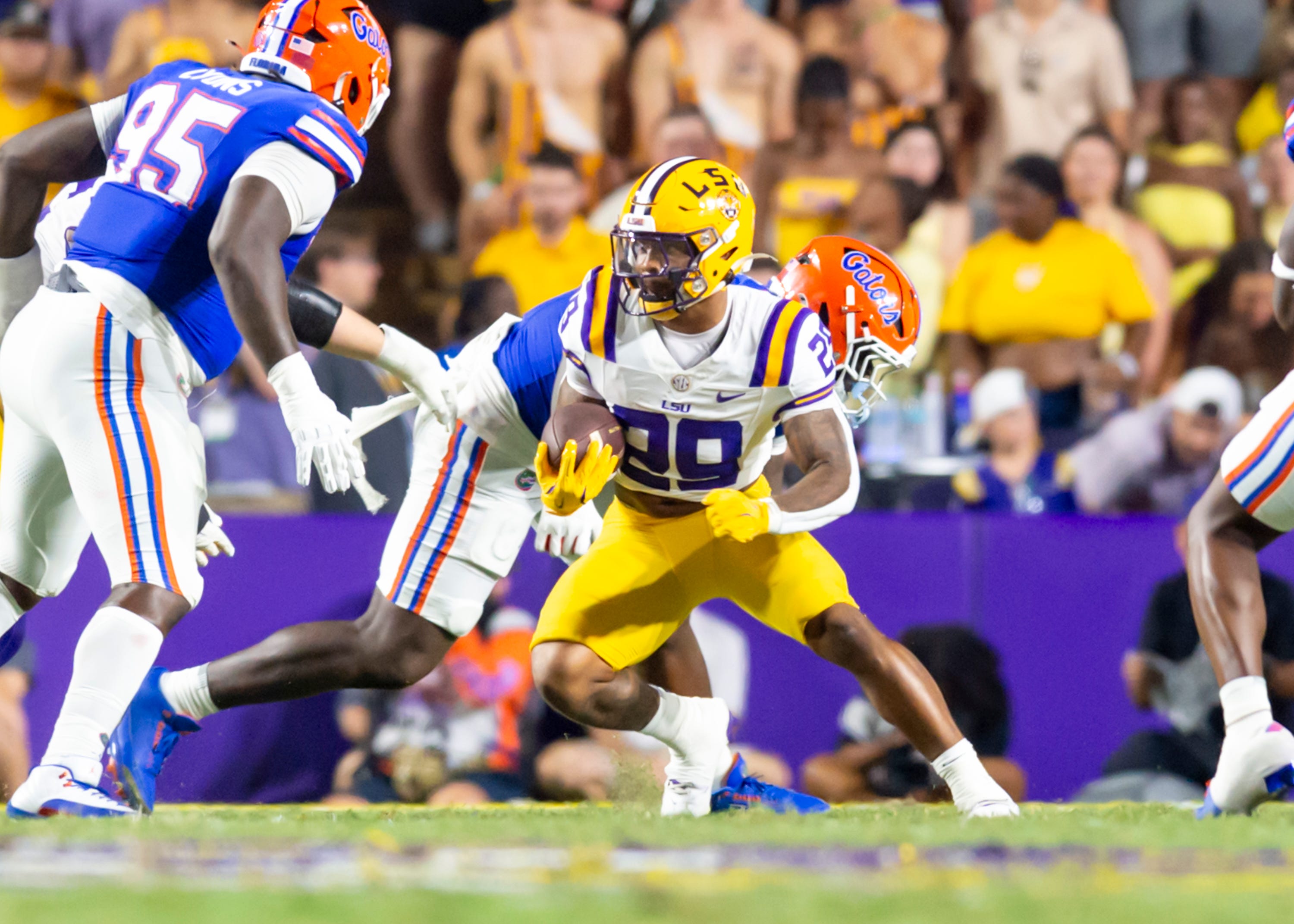 LSU football tickets vs Southeastern Louisiana: See best prices for ...