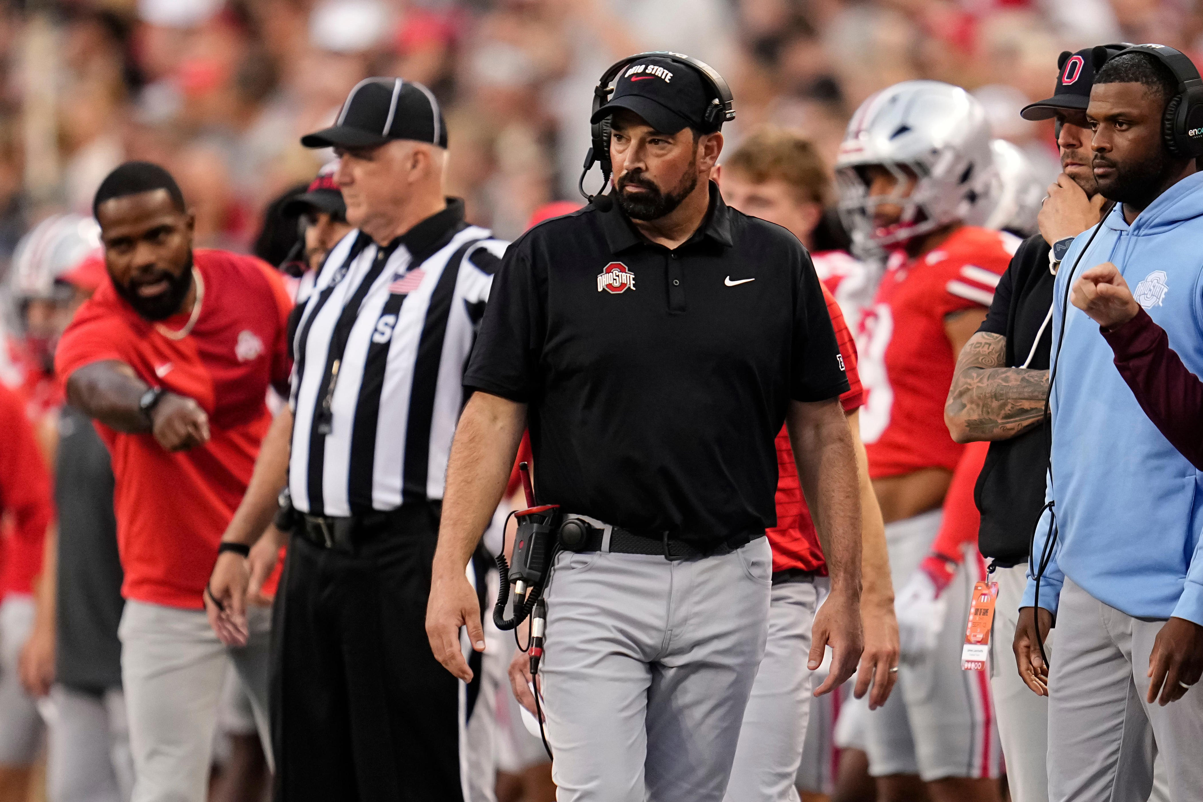 Mailbox: Not all are fans of Ohio State football's new game-day ...
