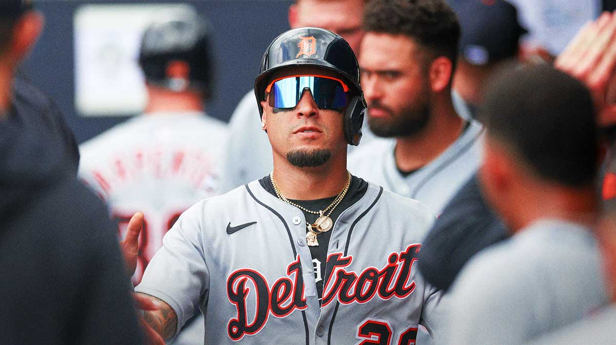 Tigers’ Javier Baez breaks silence after getting suspended from 2026 ...