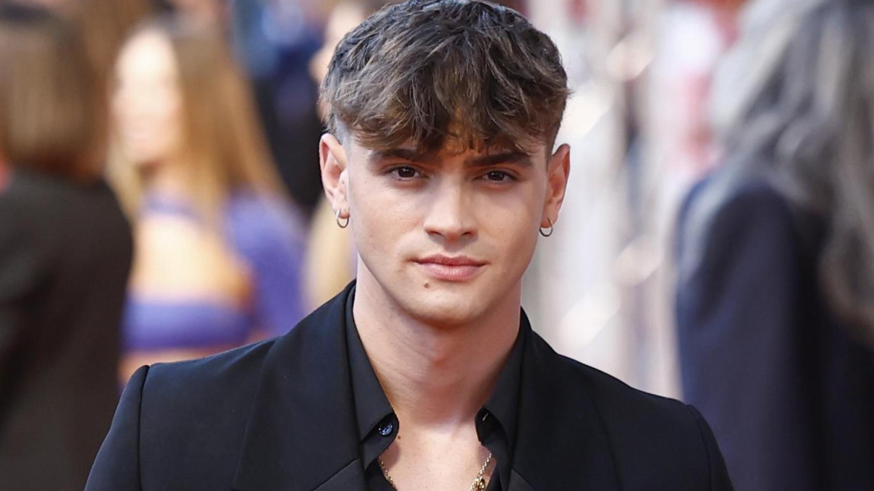 Gabriel Guevara, el joven actor de 'Mar afuera' que quiere ir más allá ...