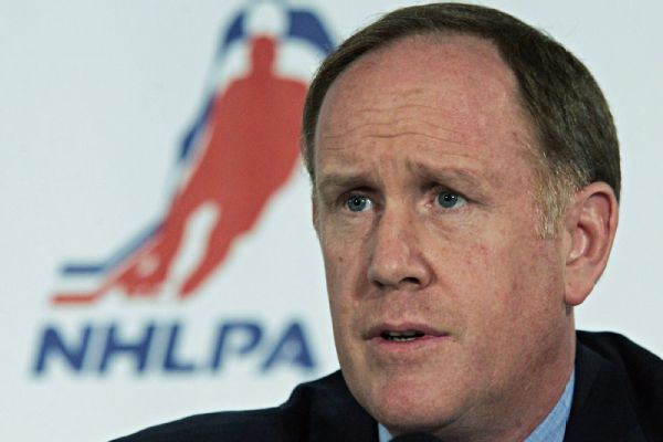 Bob Goodenow, former head of NHL Players' Association, dies at 72