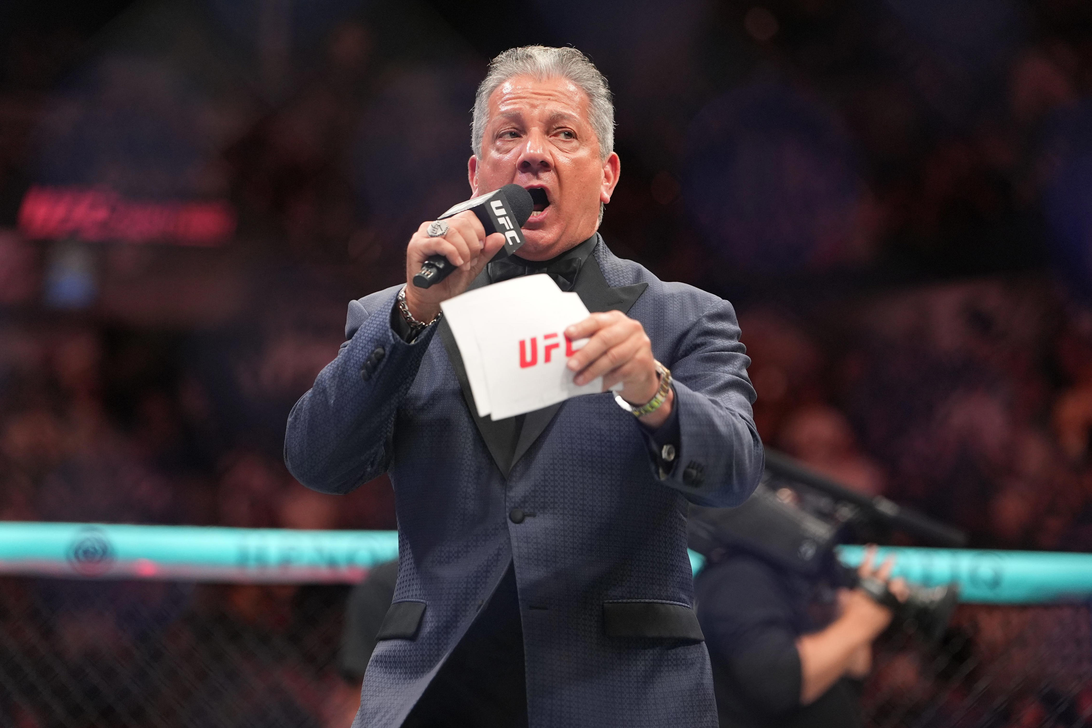 UFC 320 commentary, broadcast teams set: Megan Olivi returns from hiatus