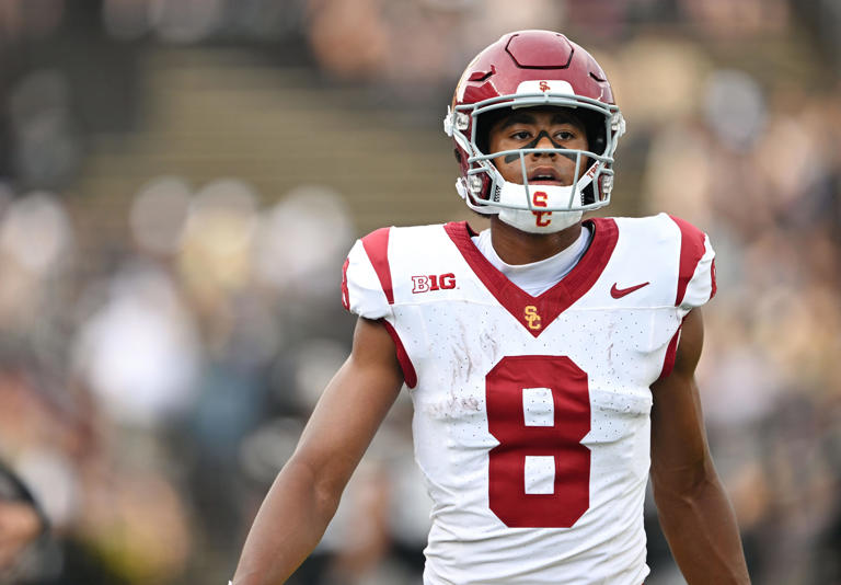 Michigan State football vs USC score, highlights, recap in Week 4