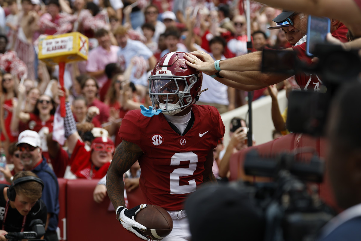 Alabama's confirming every preseason suspicion fans had about this ...