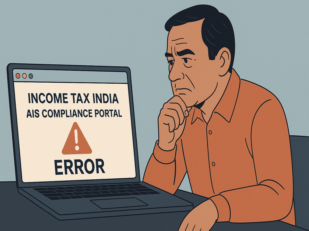 ITR filing portal facing very high traffic resulting in access and ...