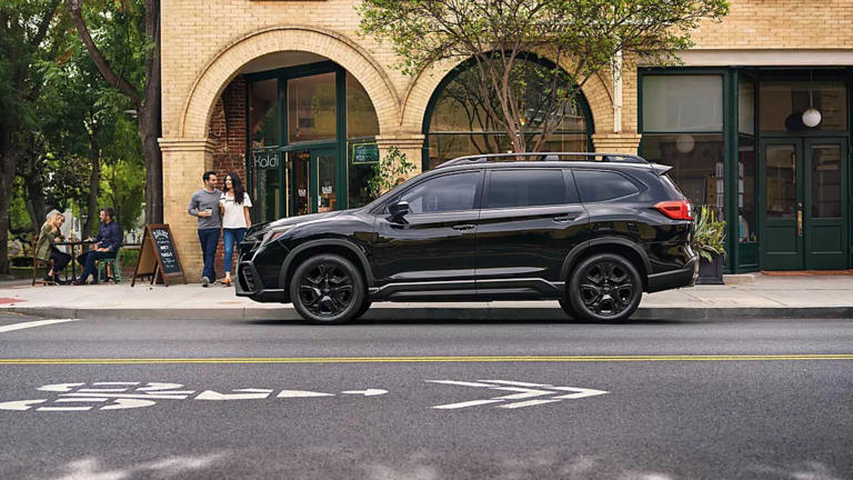The Indiana-built Subaru that Japan now wants more than America does