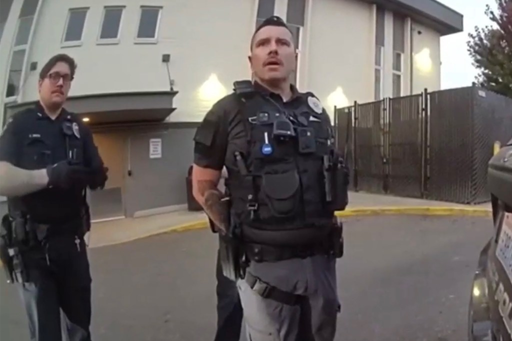 Washington felon caught impersonating police officer at crime scene ...