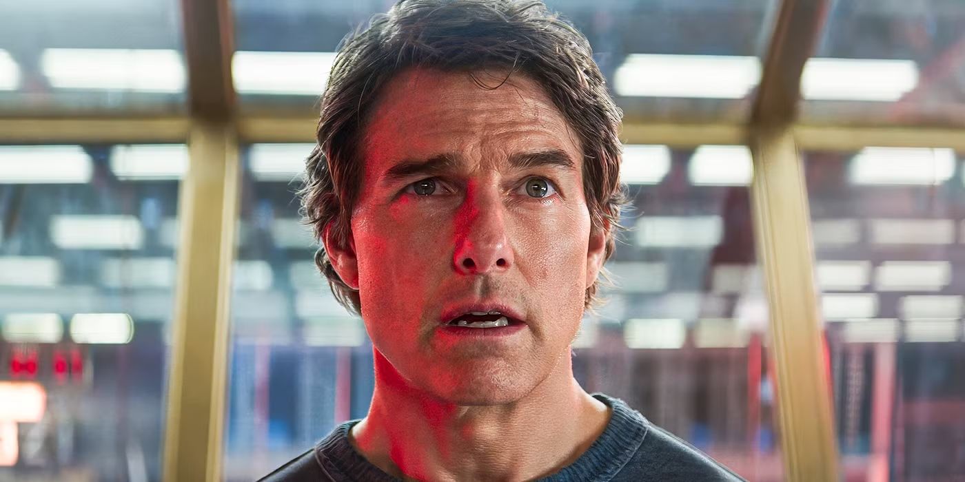 Tom Cruise’s new streaming hit proves Mission: Impossible still has life