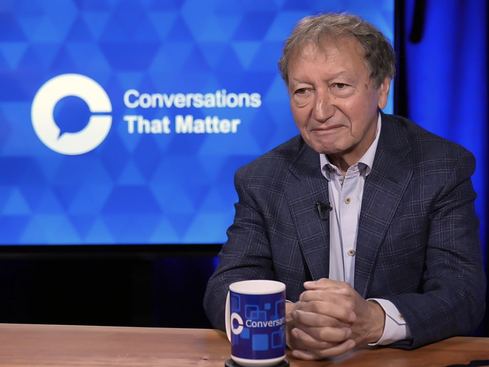 Shawn Whatley: Dr. Brian Day's new book contains the secret to fixing ...