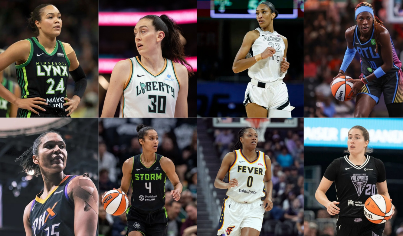 8 Storylines of Most Interest During WNBA Playoffs 2025