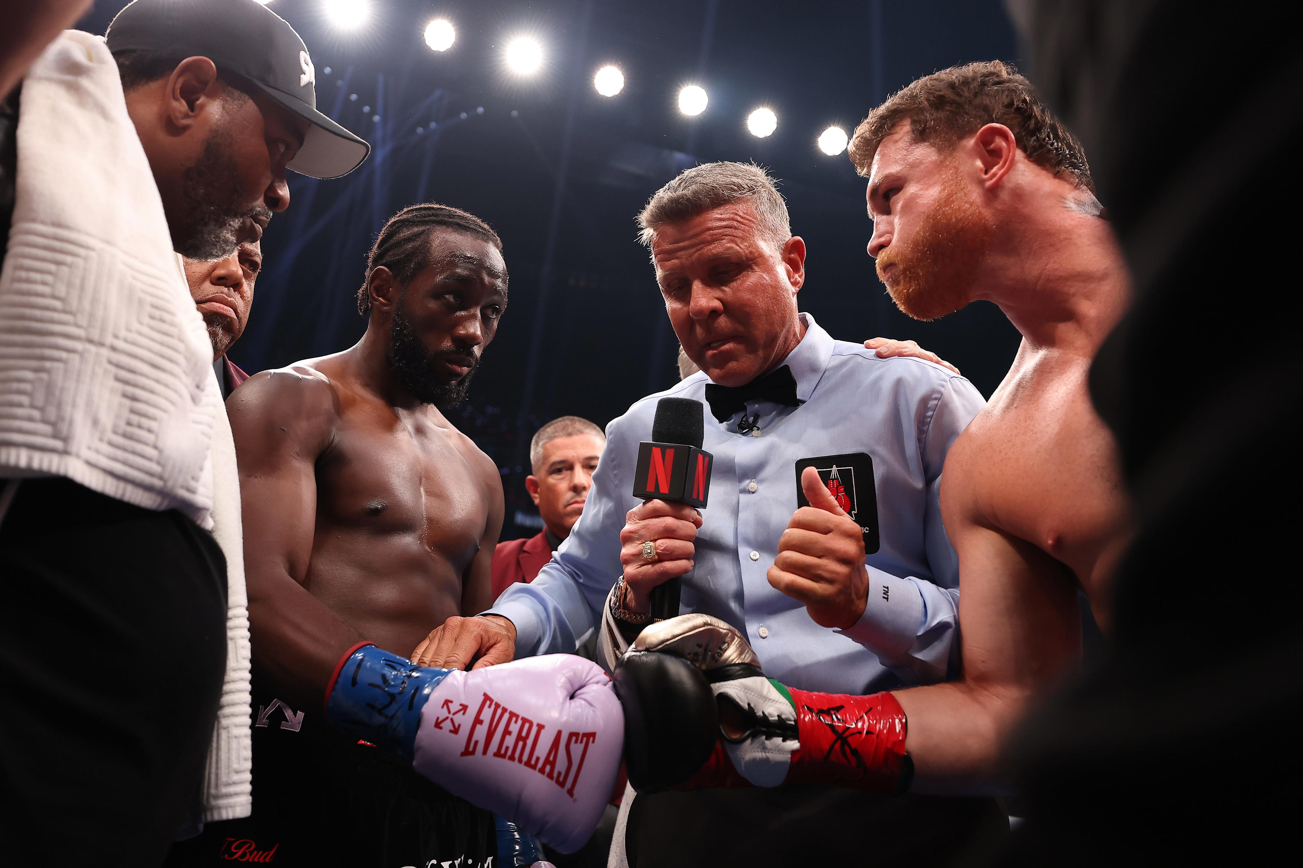 Canelo Alvarez vs. Terence Crawford fight results, highlights: Round-by ...