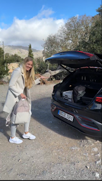 Jak se otevírá kufr u vozu Smart