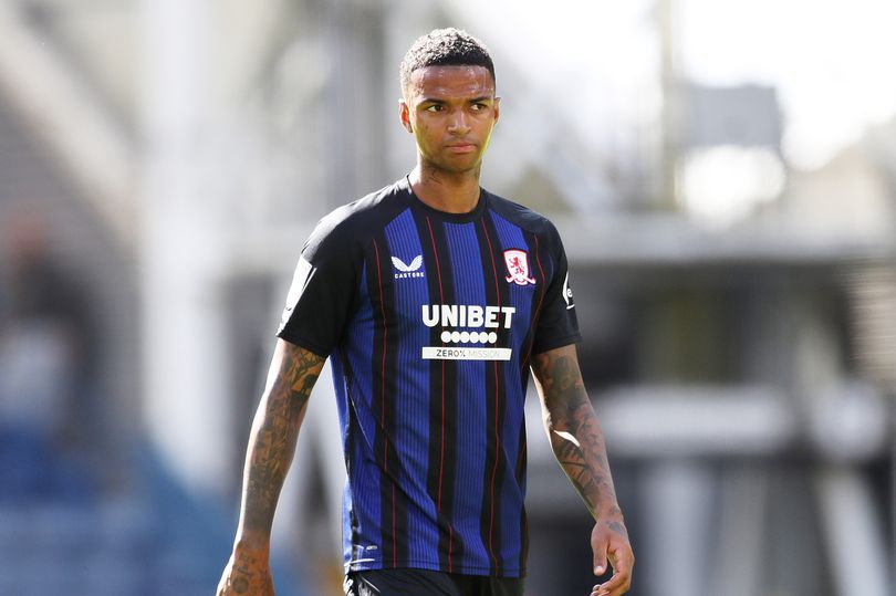 Middlesbrough boss Rob Edwards makes a strong statement after Morgan ...