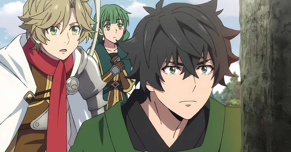 The Rising of the Shield Hero Season 4 Episode 11 Release Date, Time ...