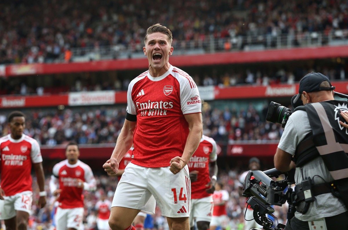 Arsenal vs Nottingham Forest Lineups, Predictions, How & Where to Watch ...