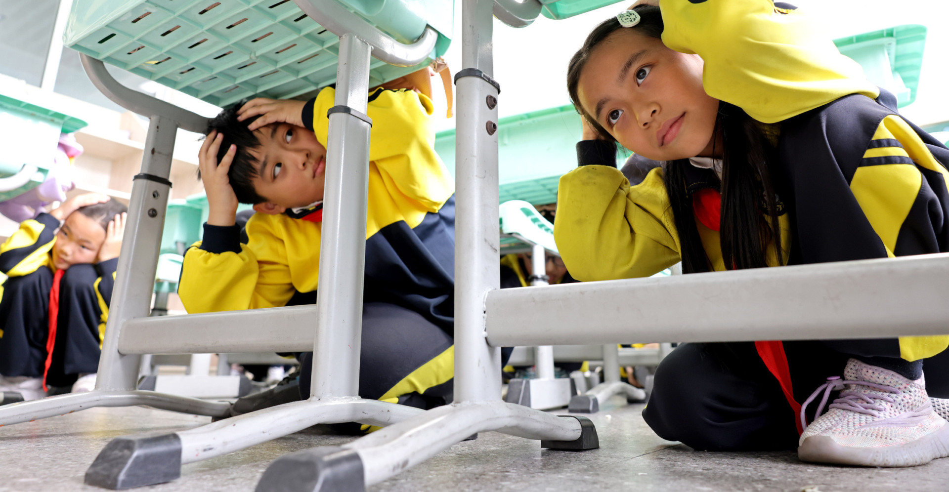 Emergency drills you should practice with your kids