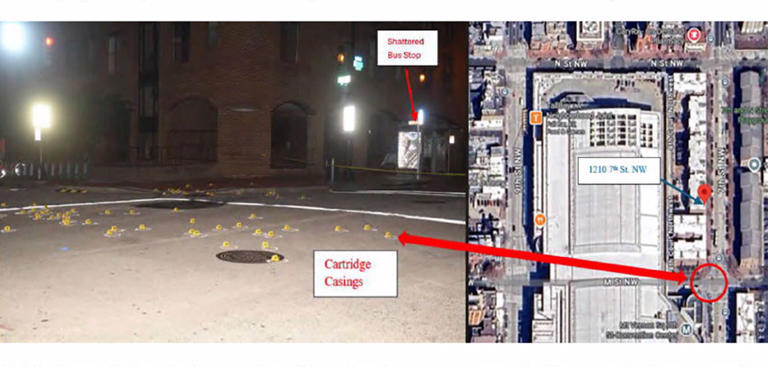 Teens armed with rifles killed congressional intern, police say