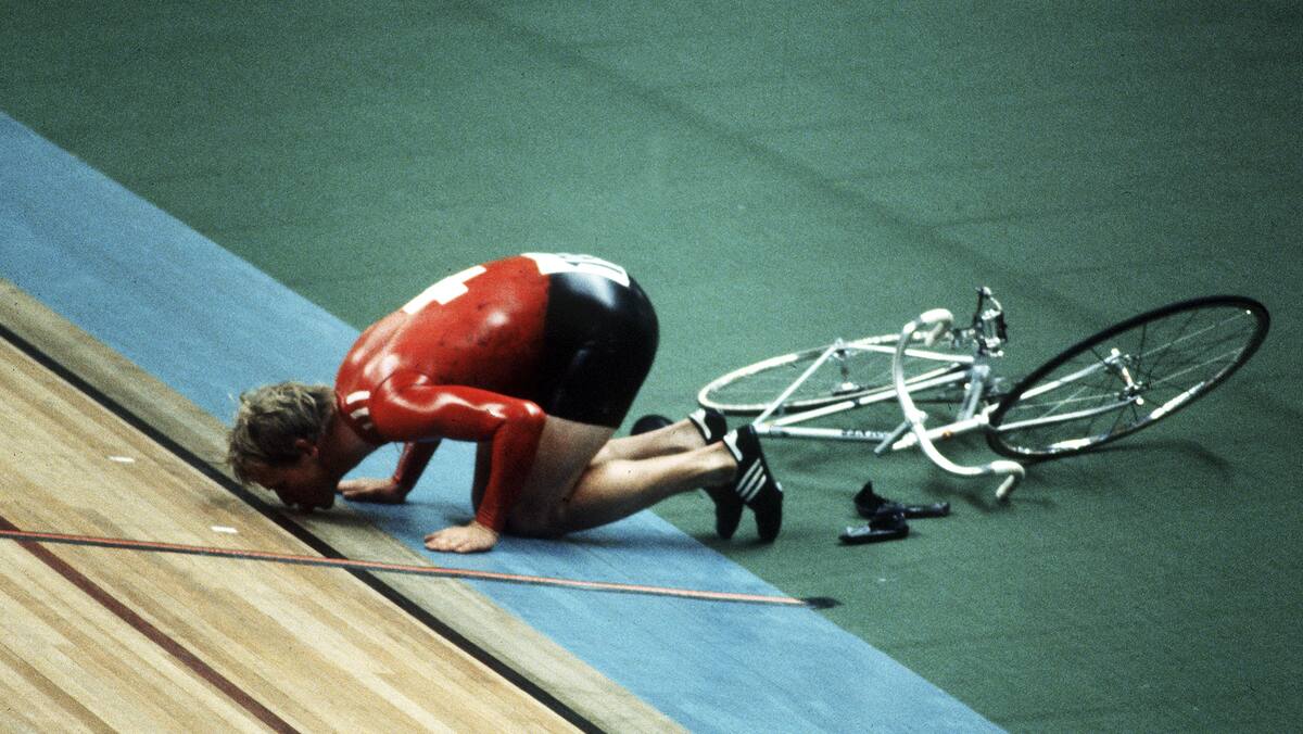 Vor einem Jahr starb Robert Dill-Bundi: Das traurige Schicksal des ...