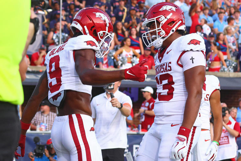 5 things we learned about Arkansas football after narrow road loss to ...