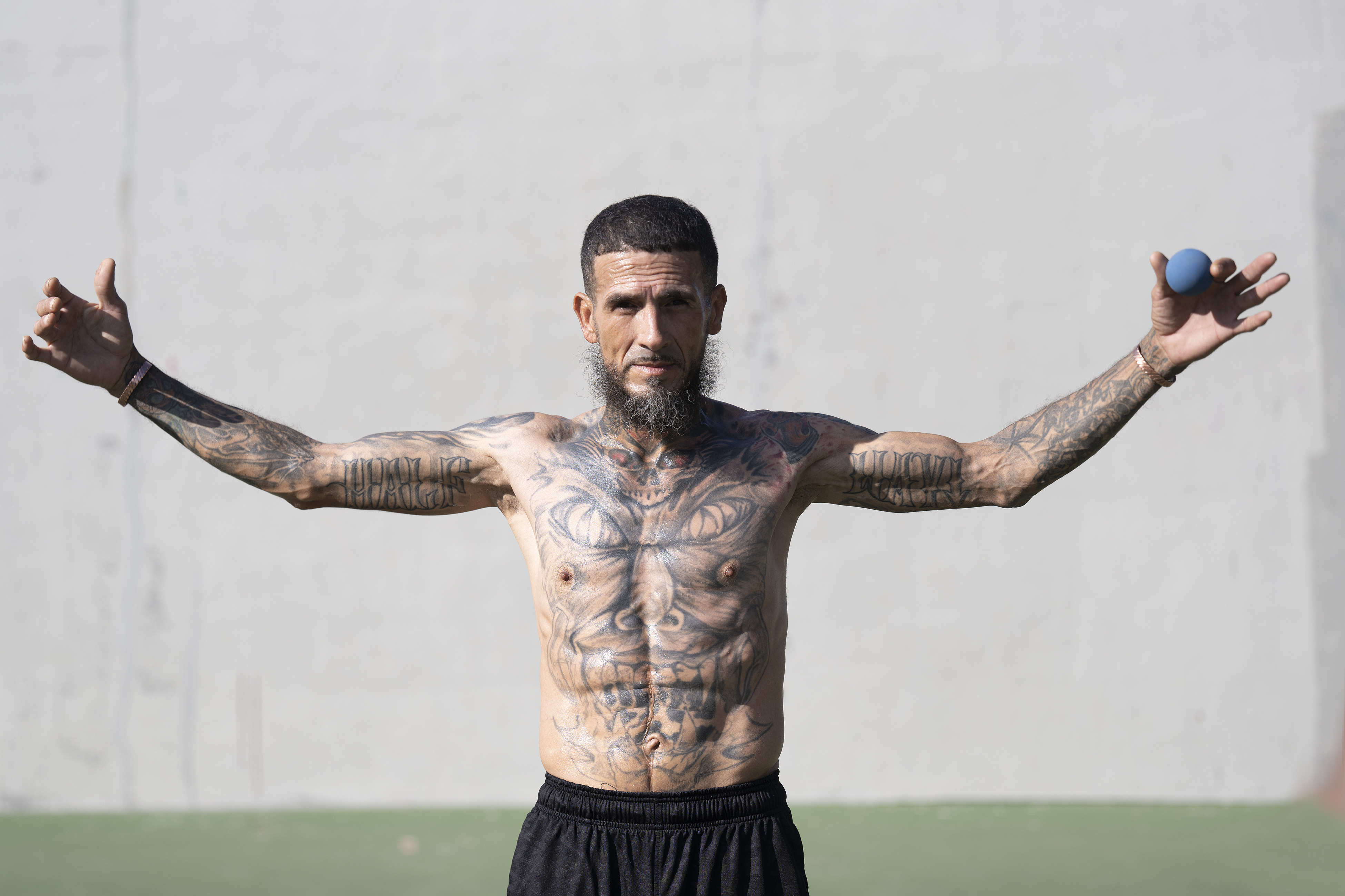 Keeping Philly street handball alive in Hunting Park