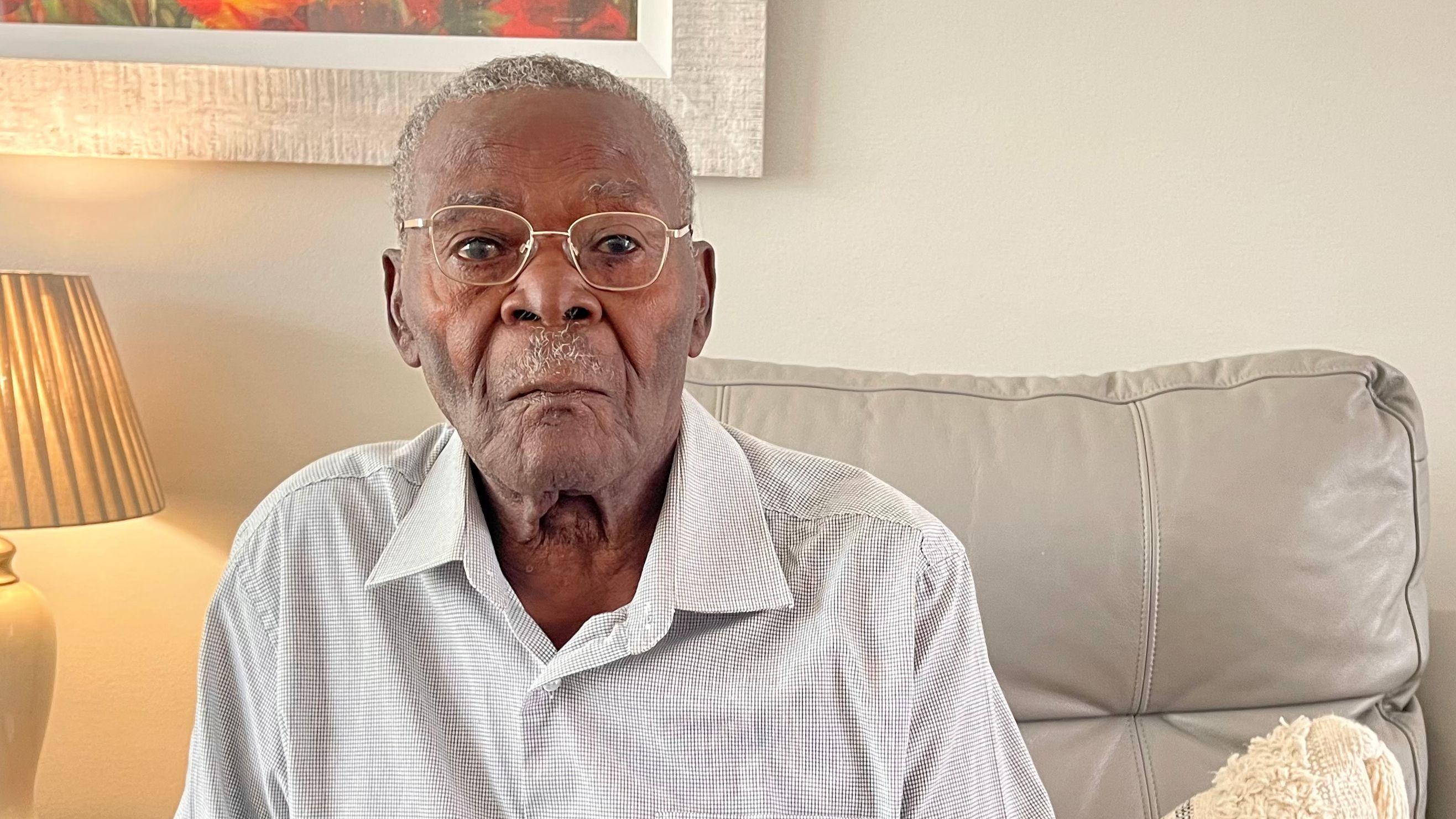 Windrush miner fights for compensation