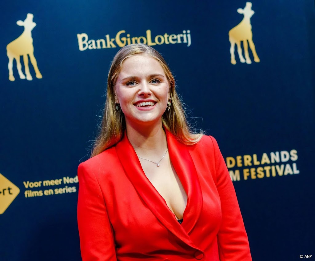 Marie-Mae van Zuilen dit seizoen te zien in De Prinsenjurk
