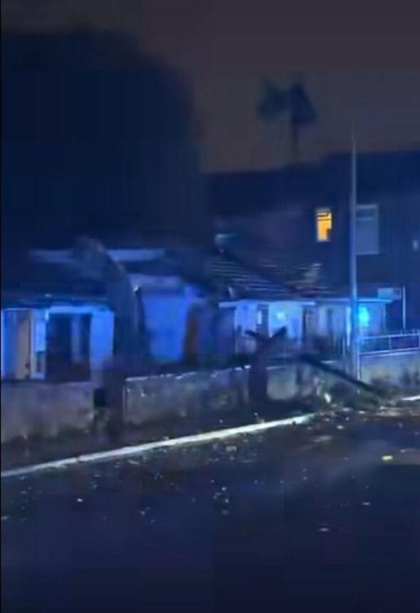 Huge explosion rips through Bradford building as '25 emergency vehicles ...