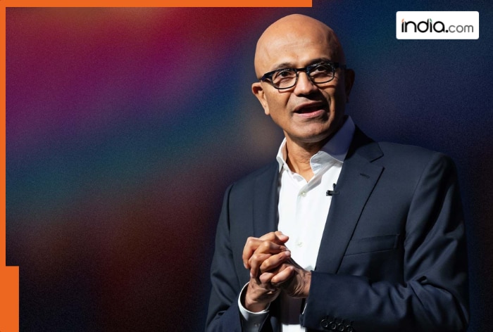 Microsoft needs to ‘do better in…’: Satya Nadella admits ‘lack of empathy’ after layoffs, return ...