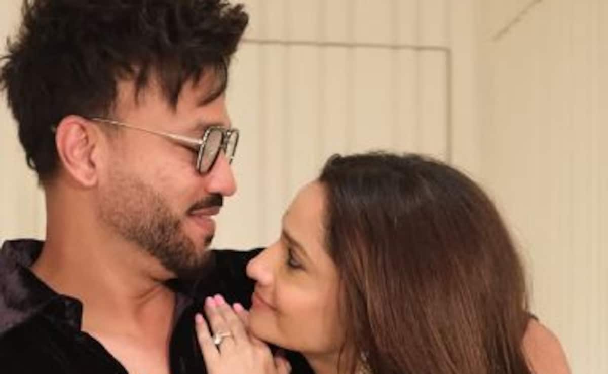 Ankita Lokhande's Emotional Post After Husband Vicky Jain's Accident: "We'll Walk Through Every ...