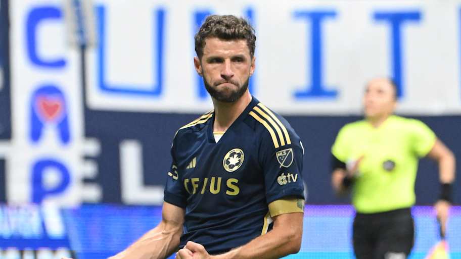 ‘Very Special’—Thomas Muller Makes History to Lead Whitecaps to MLS Cup ...