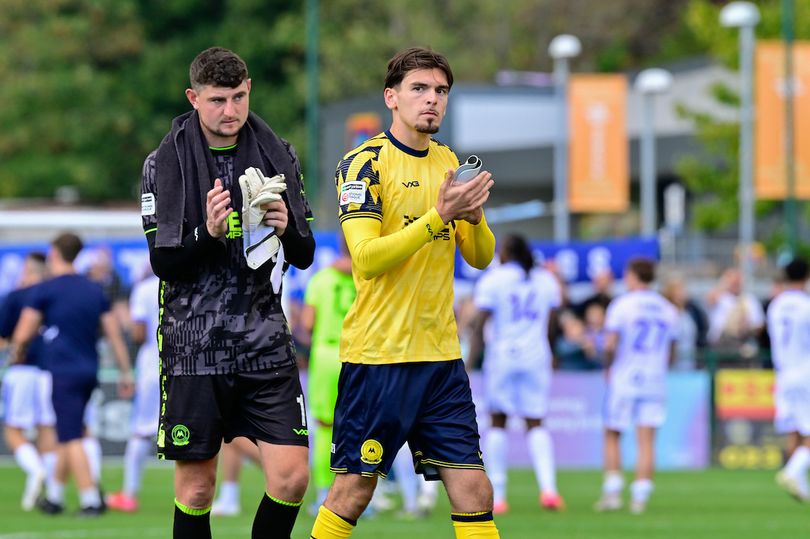 Torquay United 'new low' after another very early FA Cup exit