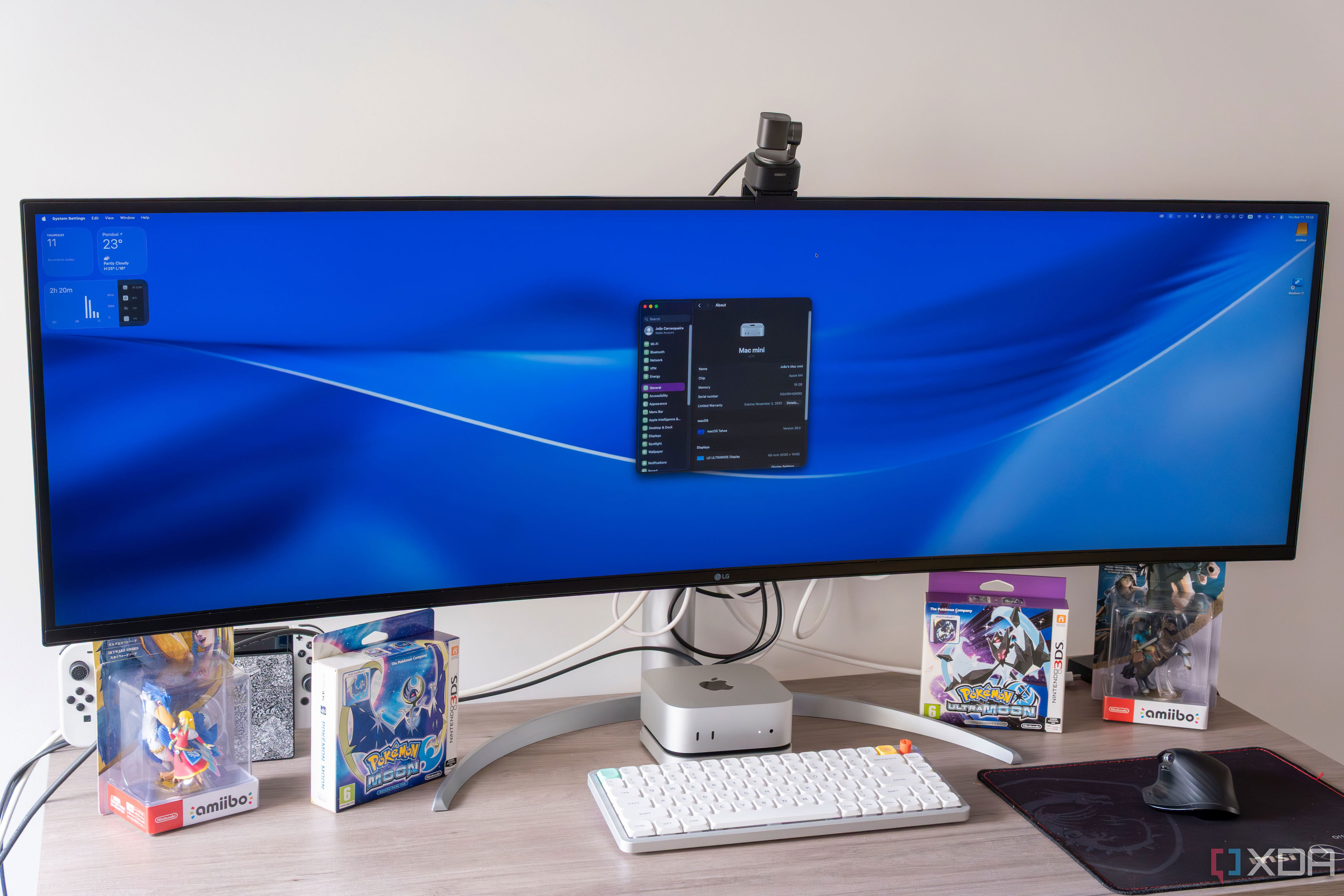 USB-C monitors should become the standard, actually