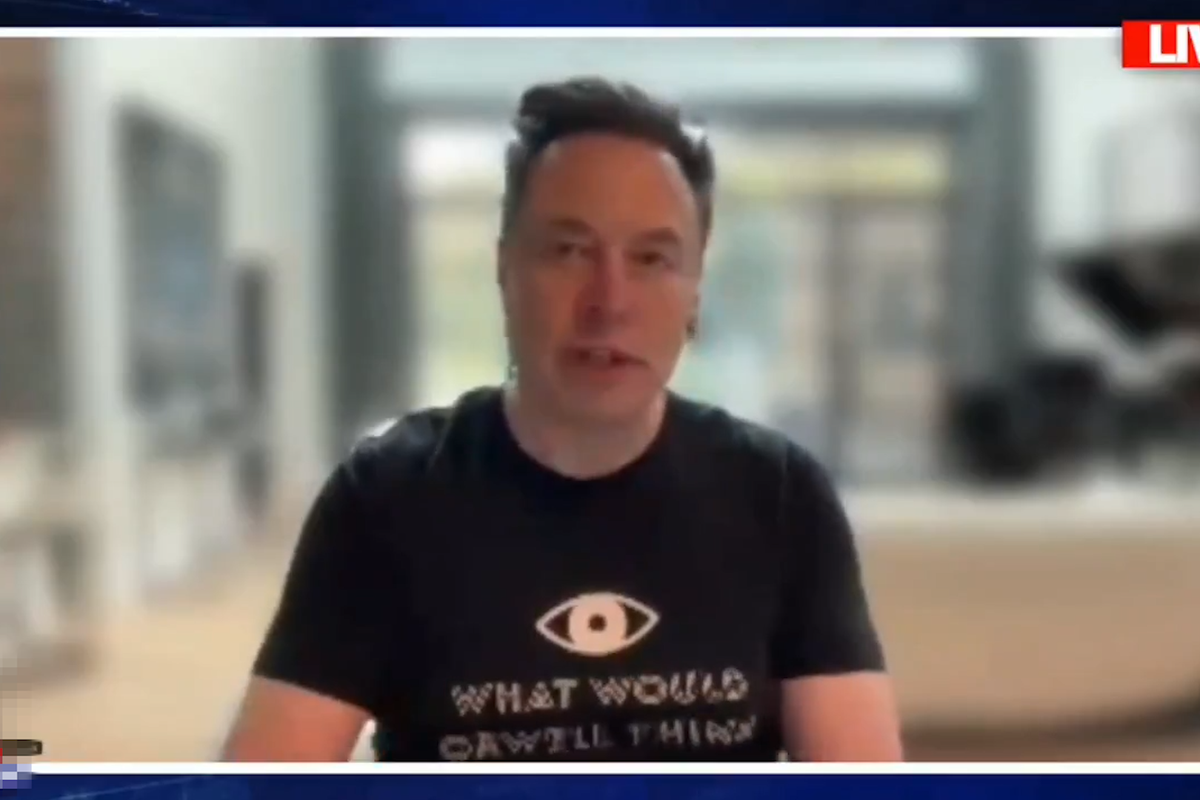 Elon Musk issues chilling ‘fight back or you die’ message at Tommy ...
