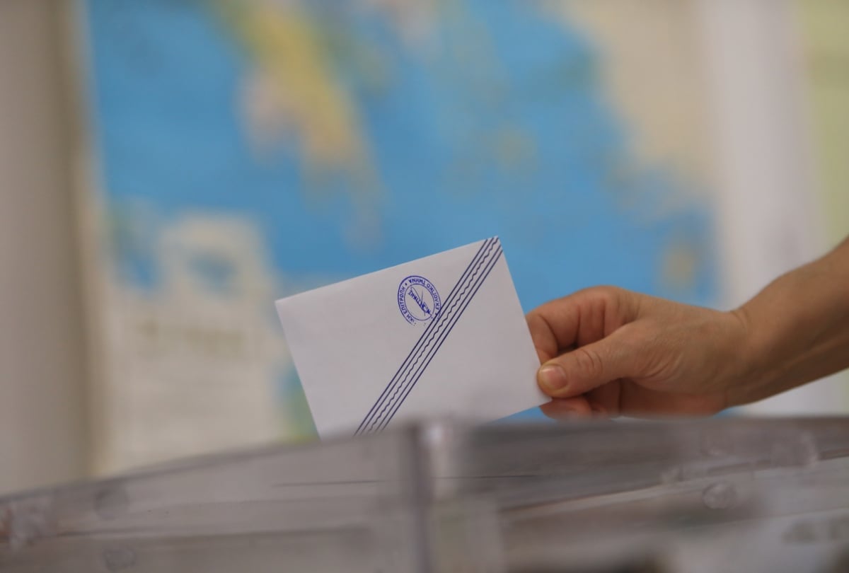 Δημοσκόπηση GPO: Άνετη πρωτιά ΝΔ, πέντε στο «κατώφλι» της Βουλής - Τι ...