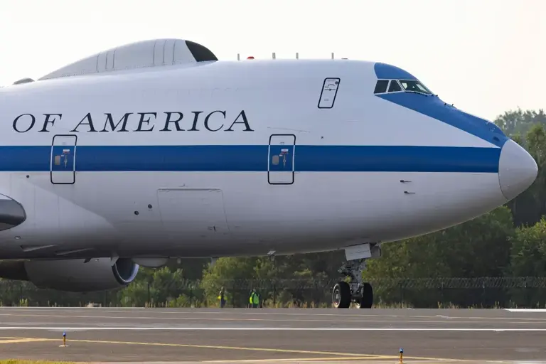 L’« avion de l’apocalypse » revient : pourquoi les États-Unis ...