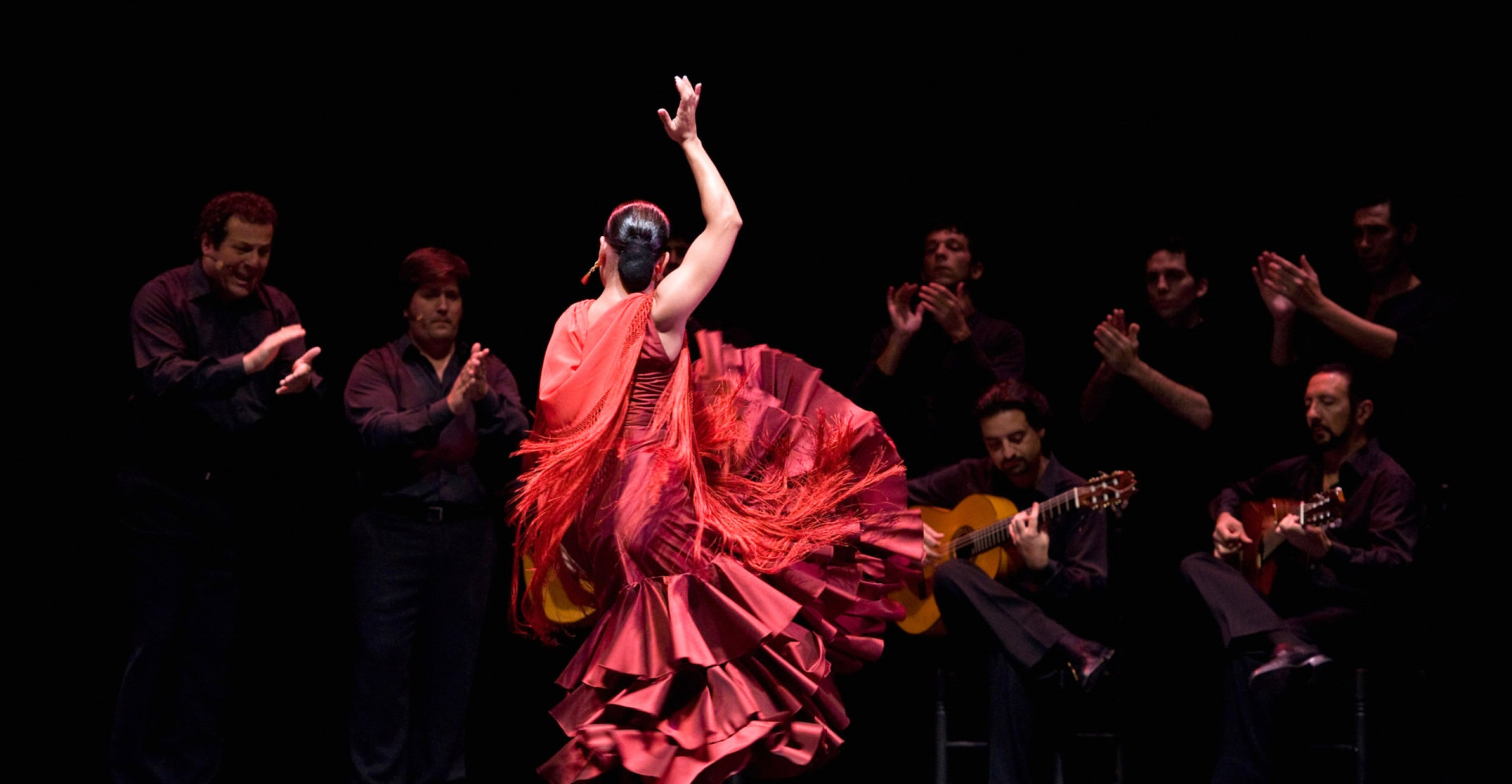 Traditional dances from around the world