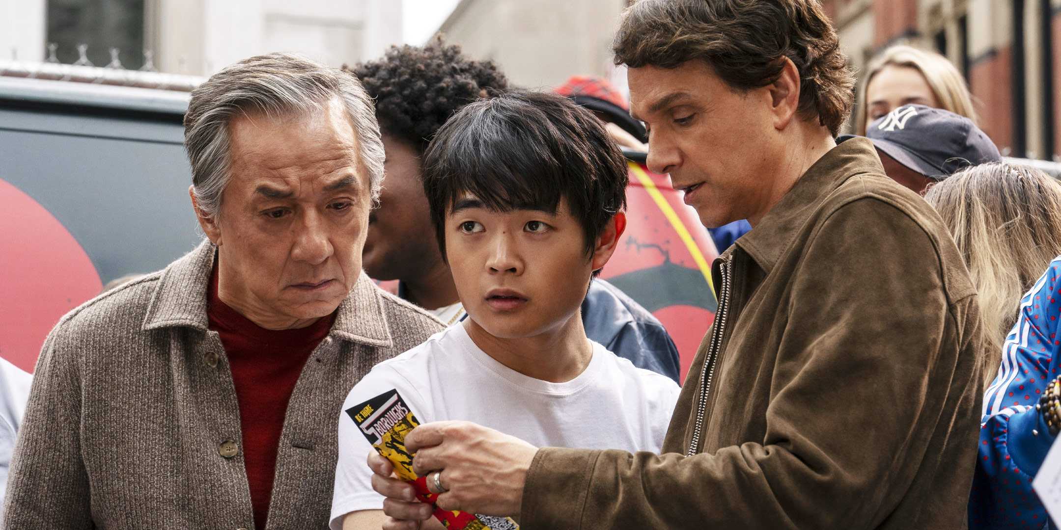 Karate Kid's newest movie becomes worldwide streaming hit