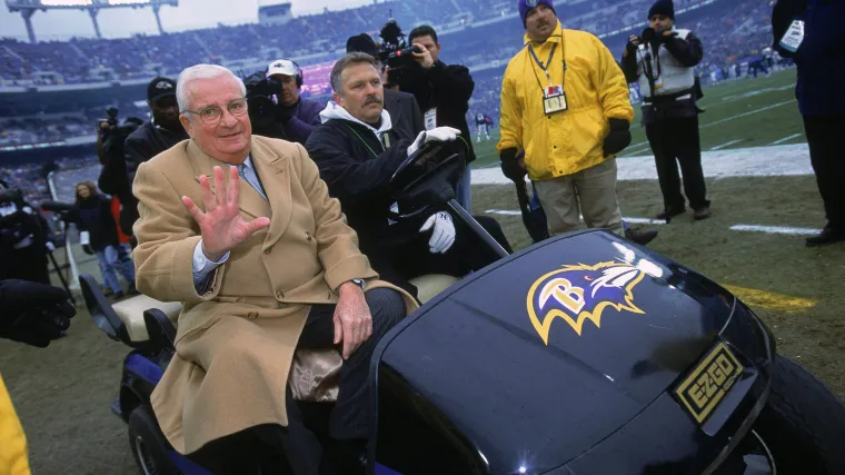 Why did the Browns move to Baltimore? Revisiting Art Modell's 1995 ...